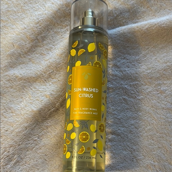 Bath & Body Works | Bath & Body | Bath Body Works Sunwashed Citrus ...